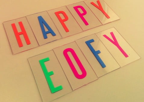 Why End Of Financial Year is a great time for team building