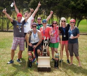 Six outdoor team building ideas for summer